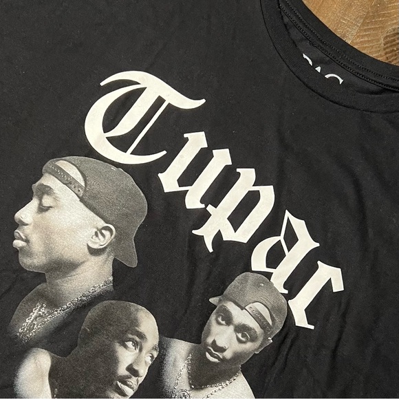 2Pac | Shirts | Tupac Mens Tshirt Xxl All Eyes On Me Hip Hop Gift For ...